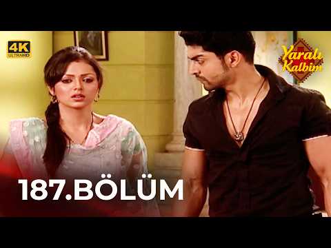 Yaralı Kalbim (Geet) Hint Dizisi 187. Bölüm 4K