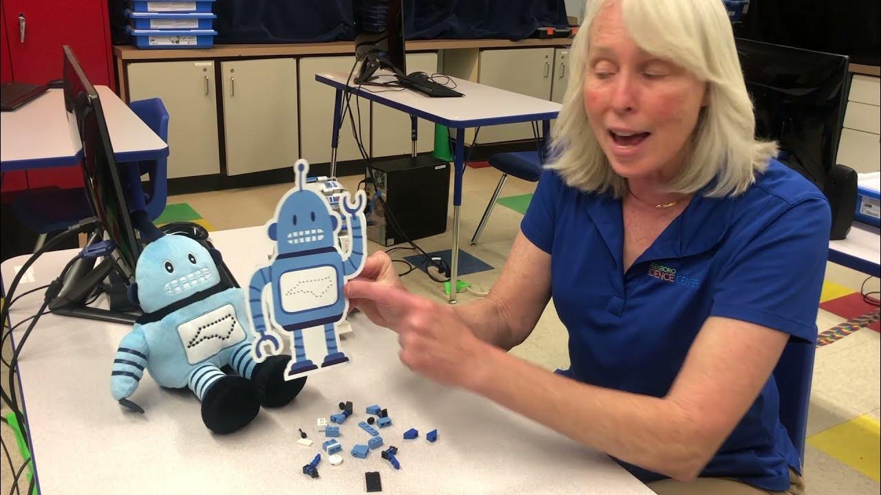 Building Kelvin the Robot - YouTube