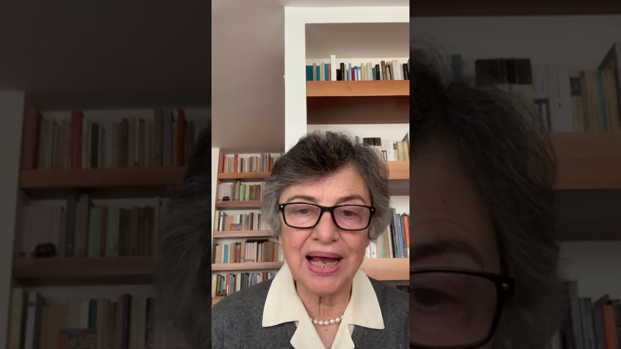 145 Le pillole di Angela | Virgilio - Isaia; Roma - Chiesa - YouTube