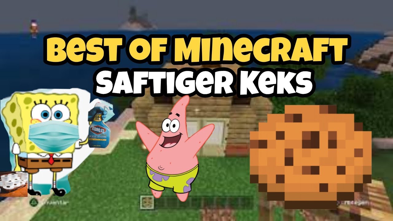 Best of Minecraft Building | Saftiger Keks - YouTube
