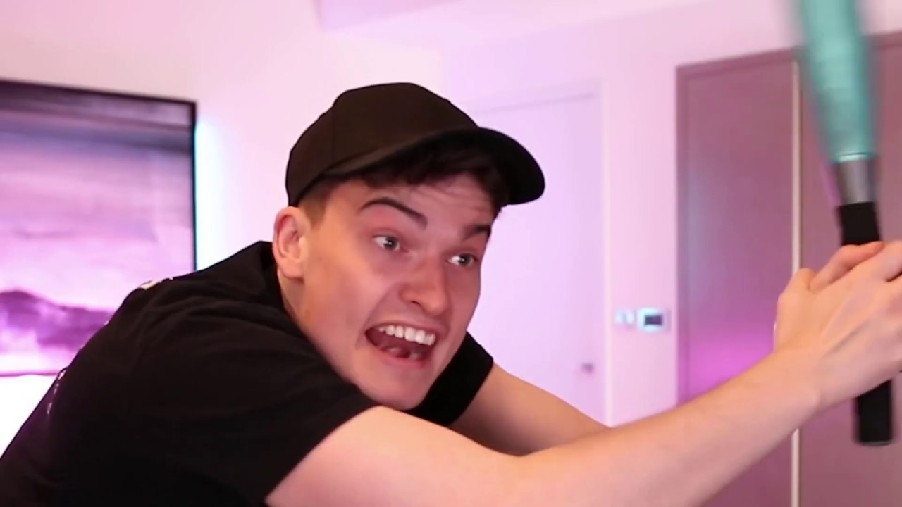 Morgz and his family go through the 5 stages of grief while WillNE ...