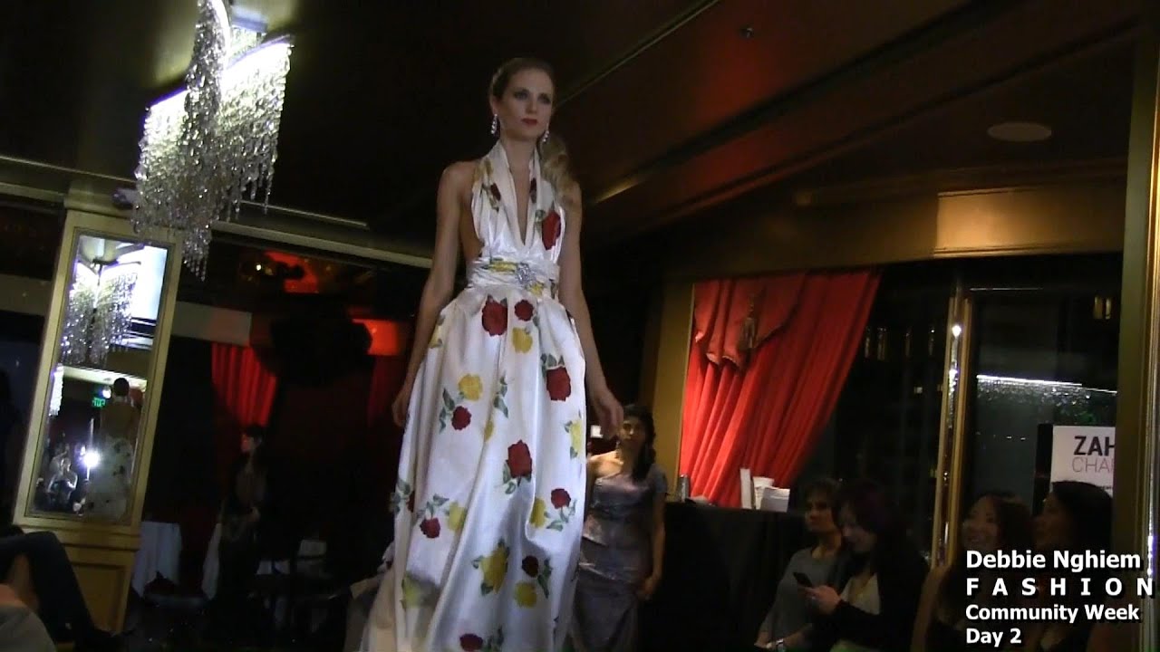 Fashion Community Week 2014, Day 2 - YouTube
