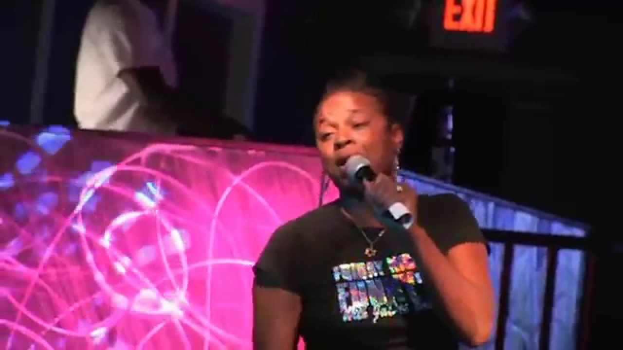 Friday Night Funny's w/ JuDee Brown featuring Marcus Combs - YouTube