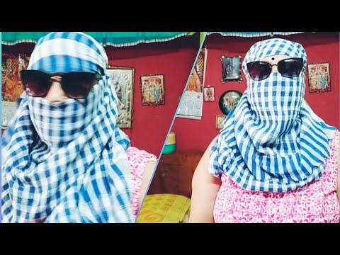 Request video || Face Cover || Gamcha facecove || Different Types face ...