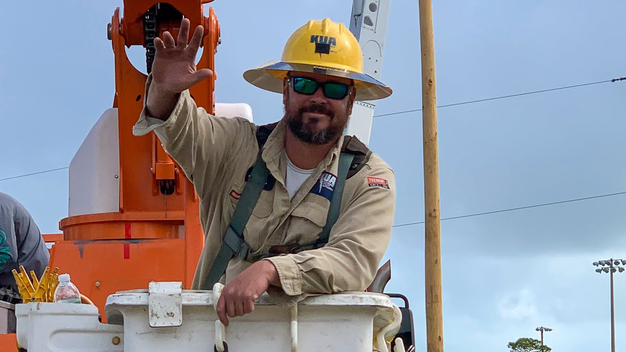 2022 Florida Lineman Competition Preview - YouTube