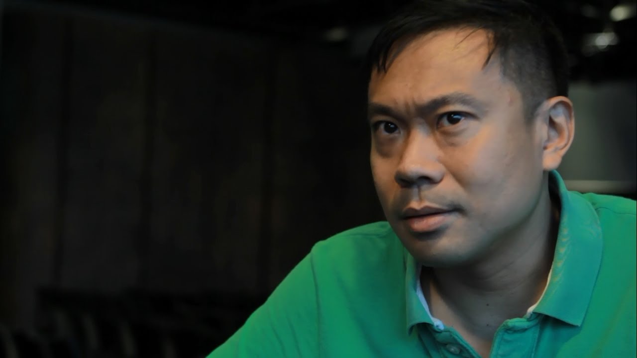 Faith and Being LGBTI in Singapore: Rev. Miak - Teaser - YouTube