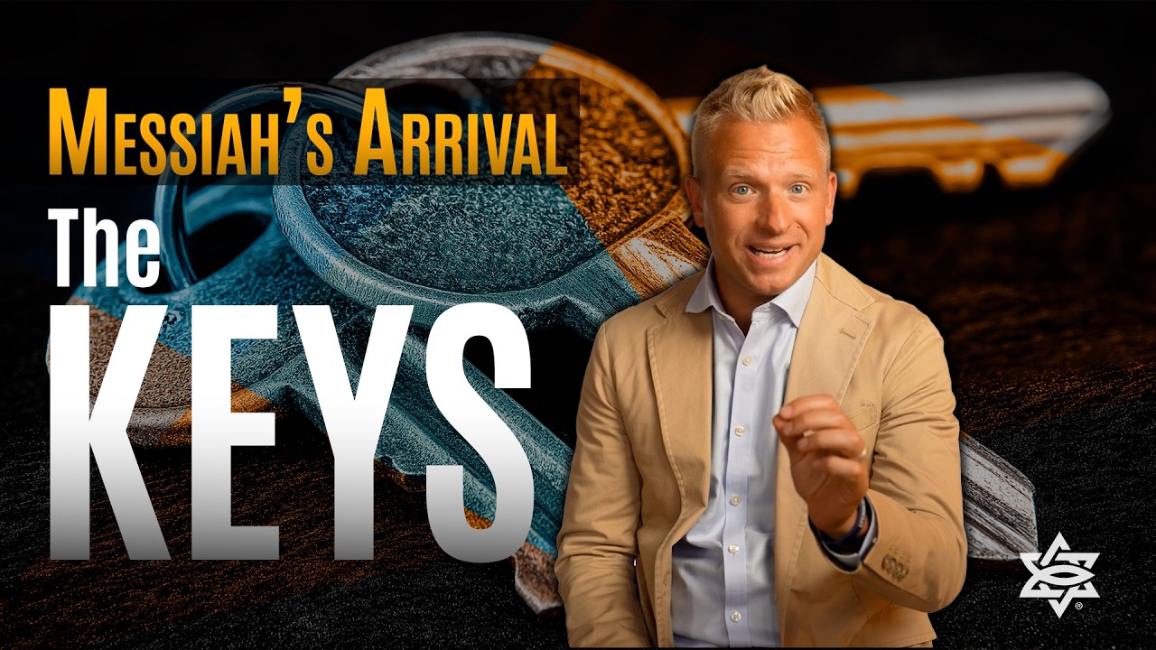 Messiah's Arrival: The Keys - YouTube