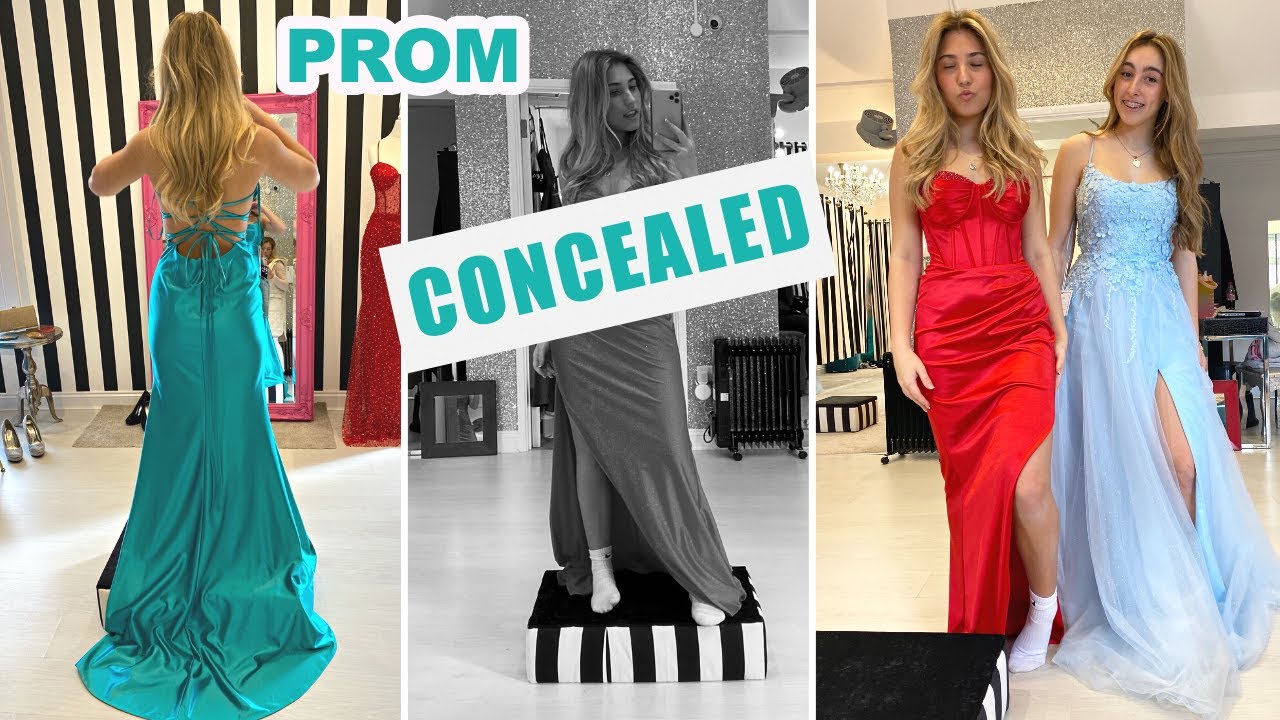 What You Need To Know Before PROM DRESS Shopping, Top Tips! | Rosie ...