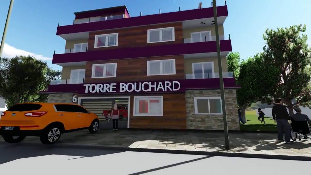 Torre Bouchard - YouTube