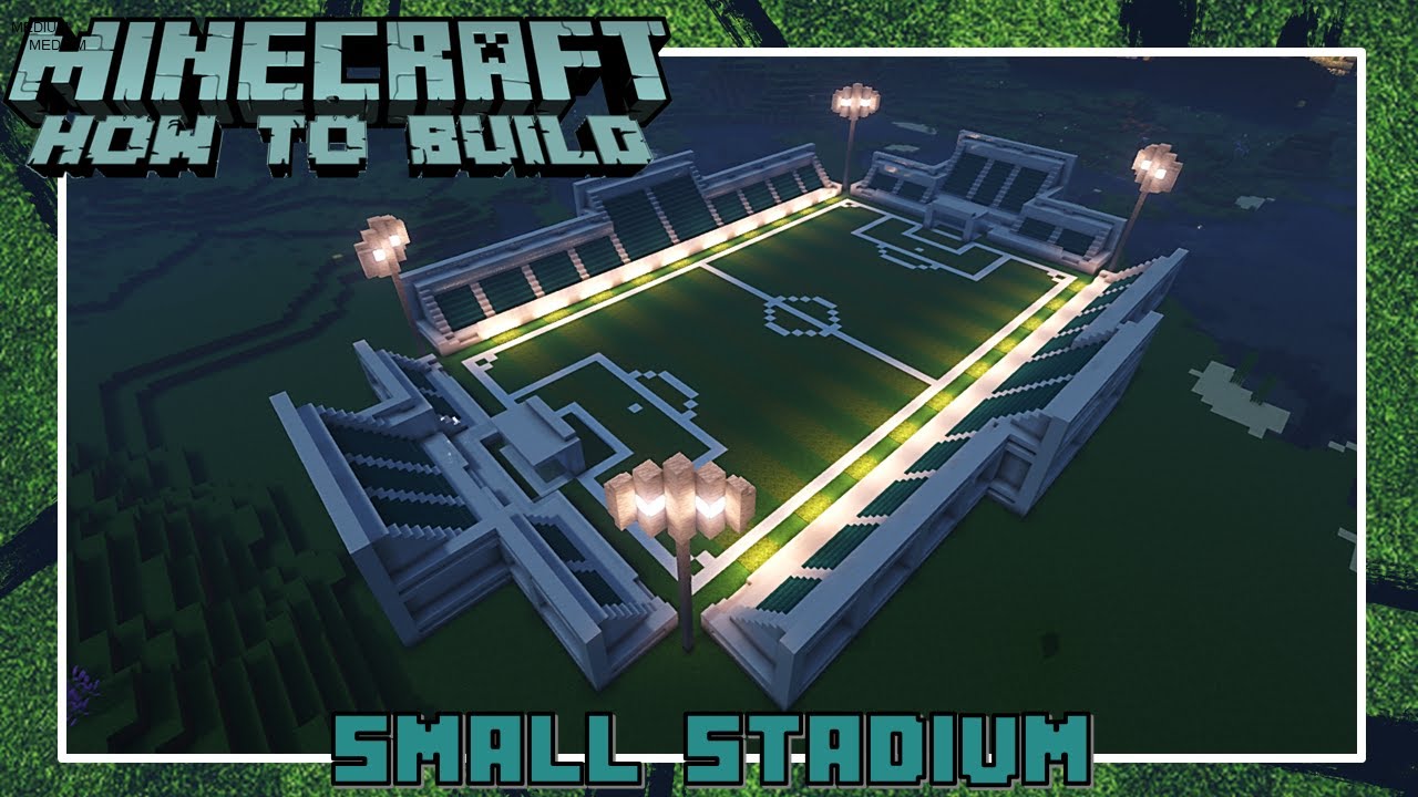 Minecraft How To Build A Small Stadium YouTube minecraft-how-to-build-a-small-stadium-youtube