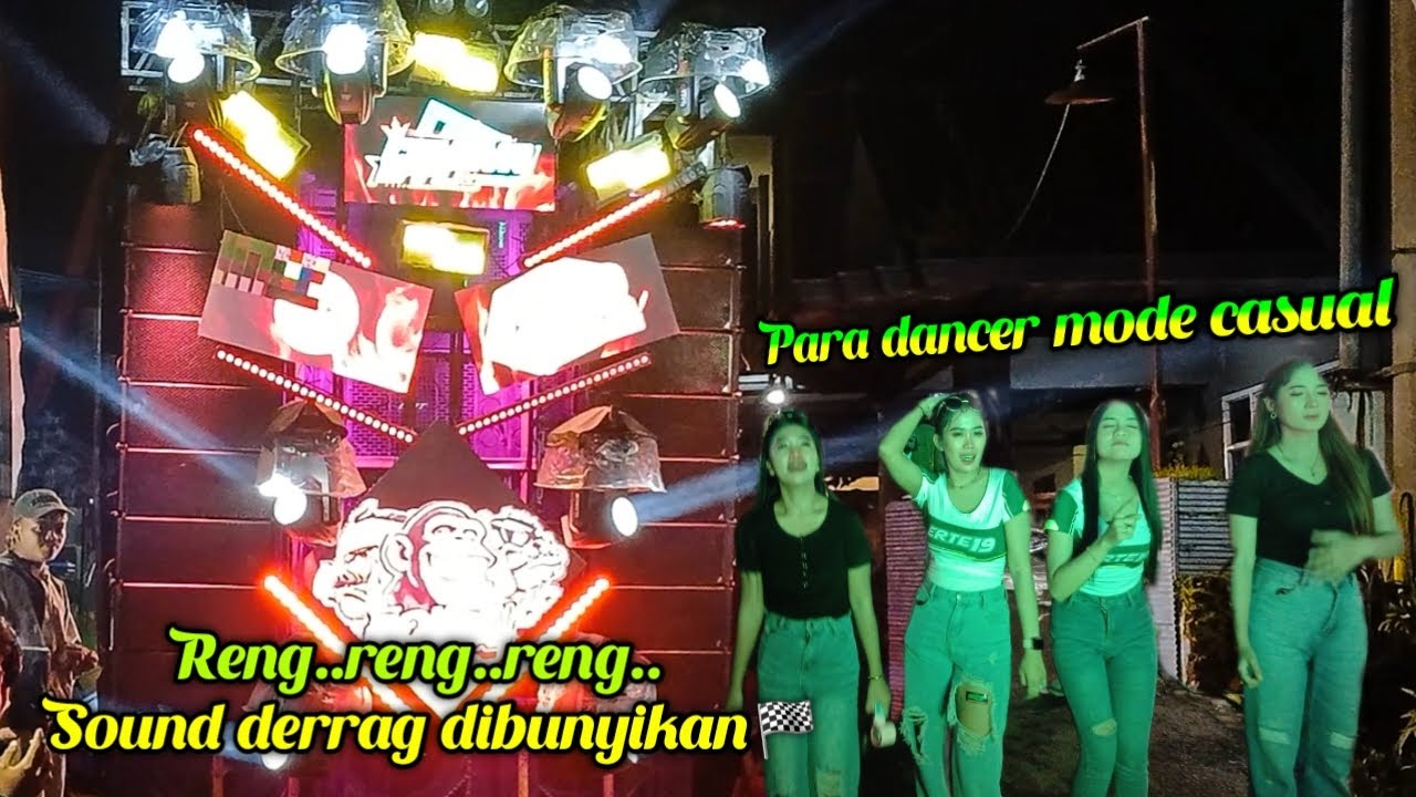 Team Kejut Paling Atraktif BRT Audio Karnaval Ngabab Malang - YouTube