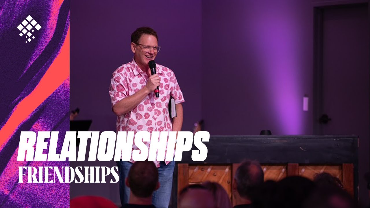 Friendship | Tim Clark - YouTube