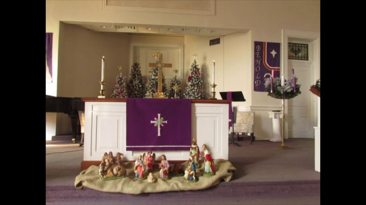 contemplative advent - YouTube