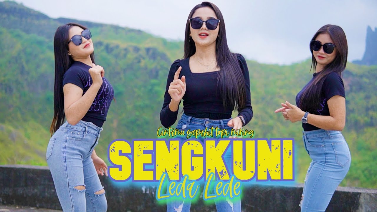 DJ SENGKUNI LEDA LEDE - CINTAMU SEPAHIT TOPI MIRING PARGOY REMIX - YouTube Music