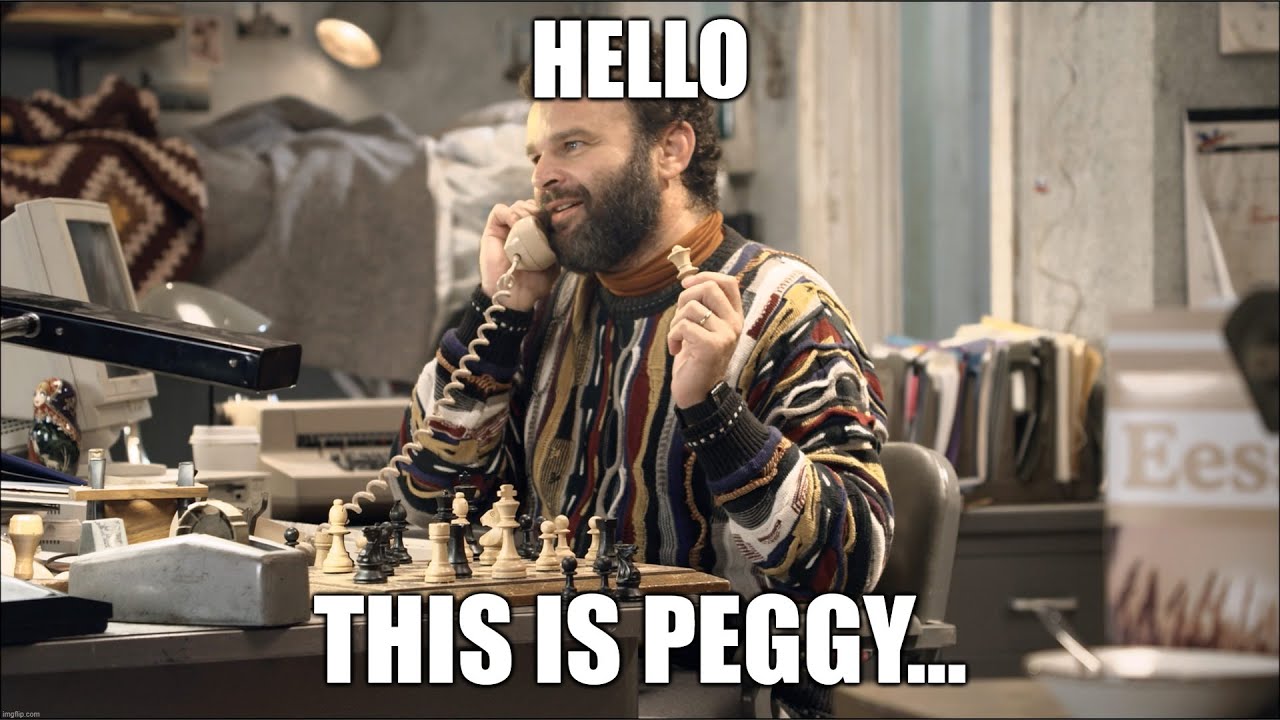 Logan as "Peggy" (Discover Card Commercial Parody) - YouTube