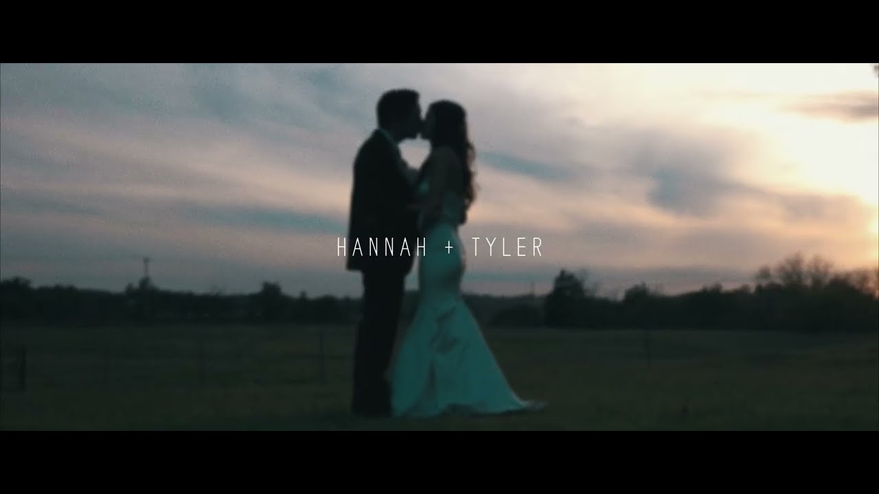 Hannah + Tyler Wedding Teaser - YouTube