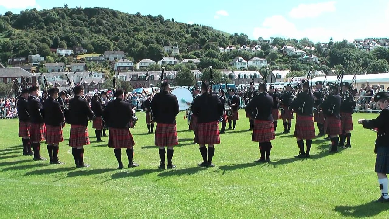 Strathclyde Police - European Championship 2009 - YouTube