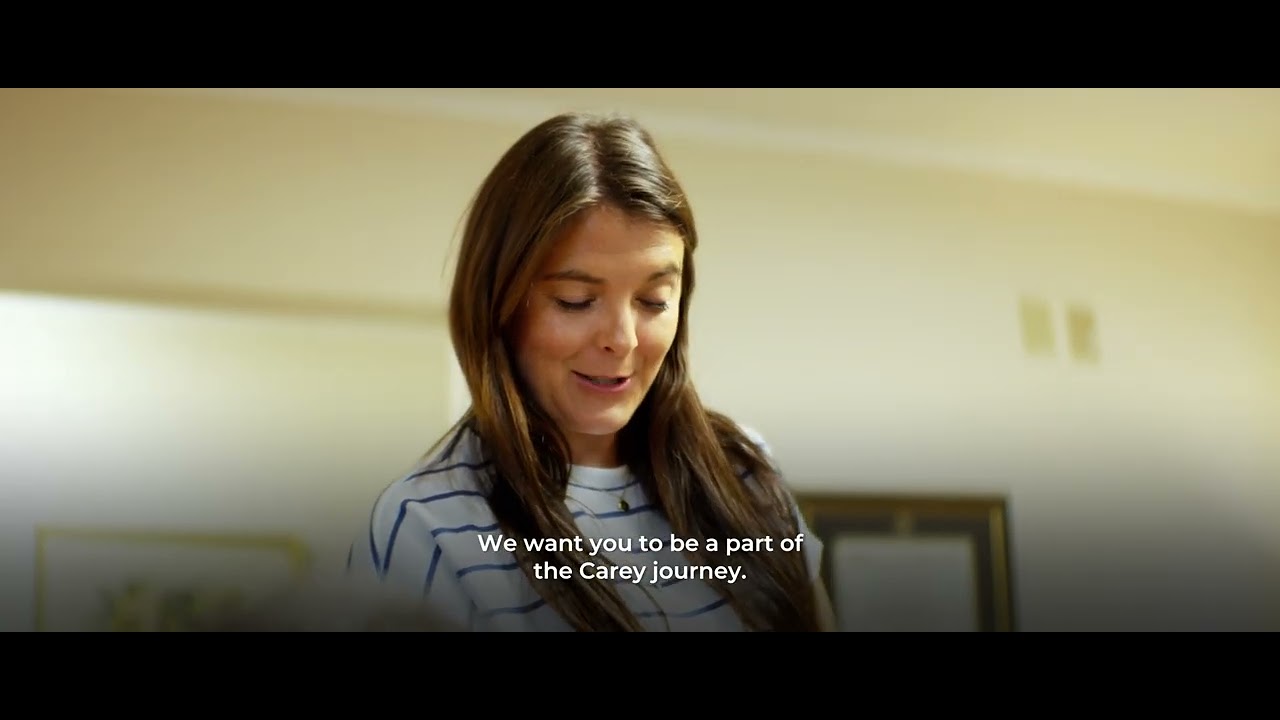 Introducing the William Carey Parent Engagement Program - YouTube