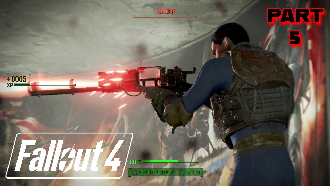 🔴Meta Quest 2: FALLOUT 4 : VR First Person | Walk Through Part 5 - YouTube