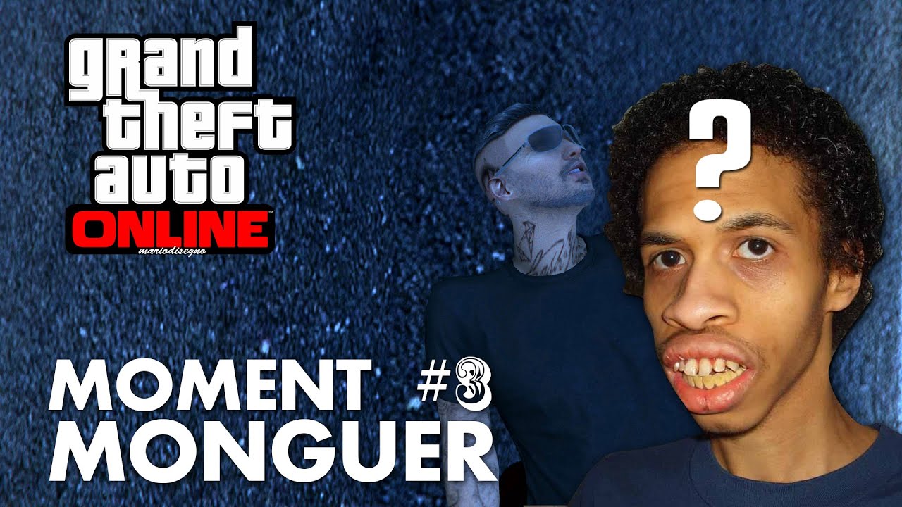 GTA V Momento monguer #03 [PS4 1080p] - YouTube