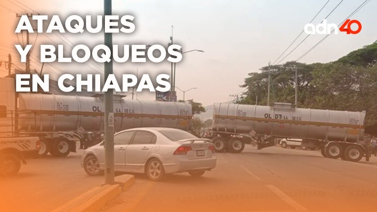 Pobladores son obligados a instalar retenes en carreteras por el narco ...
