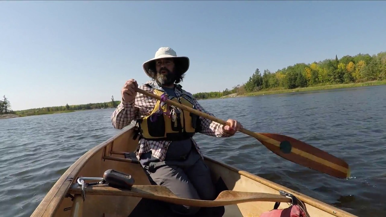 The 'Other' Pinawa Channel? - September 3, 2018 - YouTube