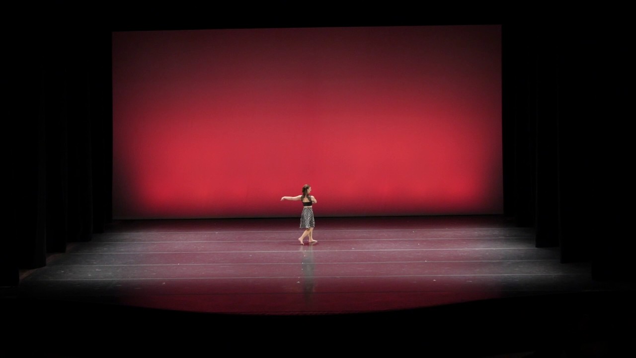 I'd Rather Go Blind- Impact Dance Spring Show 2016 - YouTube