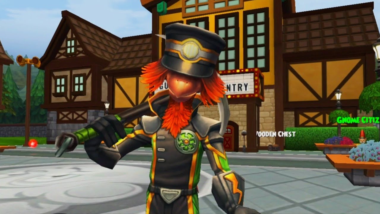 Wizard101 | Myth Playthrough - Arc 4 - Karamelle/Gum Drop Forest ...