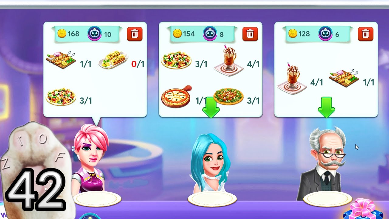 Star Chef 2 Cooking [Part 42] - YouTube