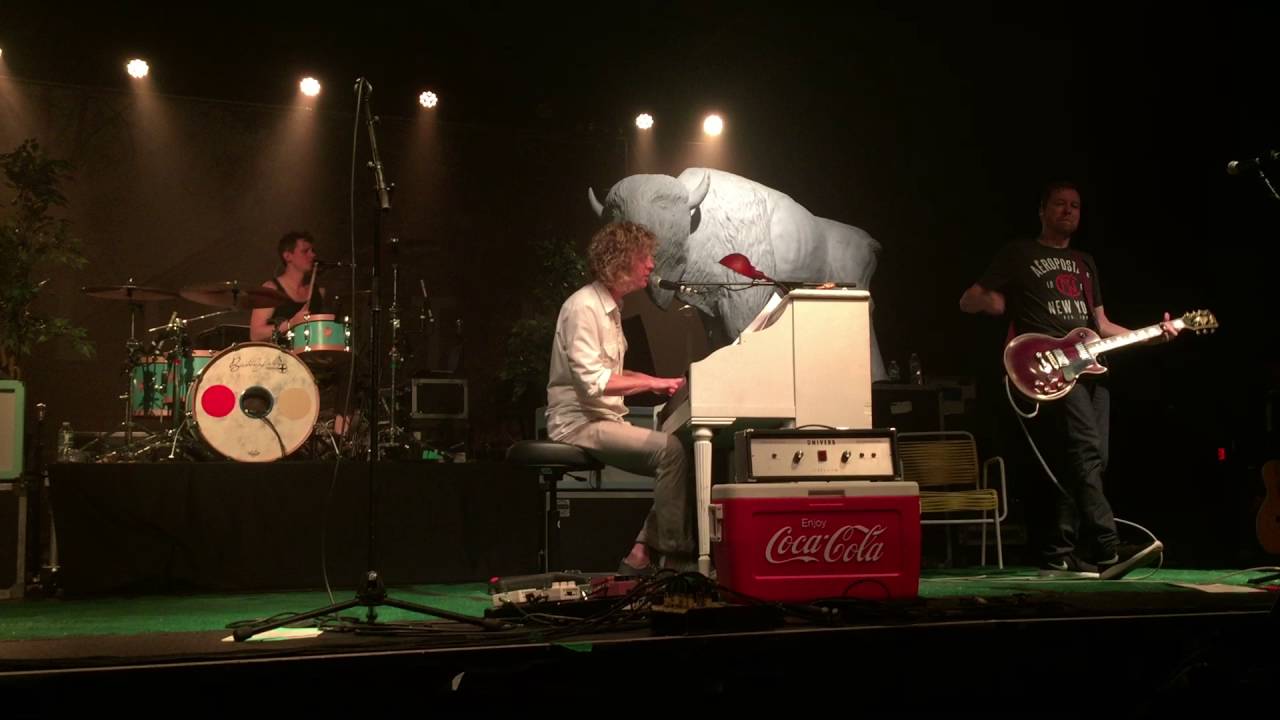 Relient K - Deathbed (feat. Jon Foreman) LIVE at Track 29 - YouTube