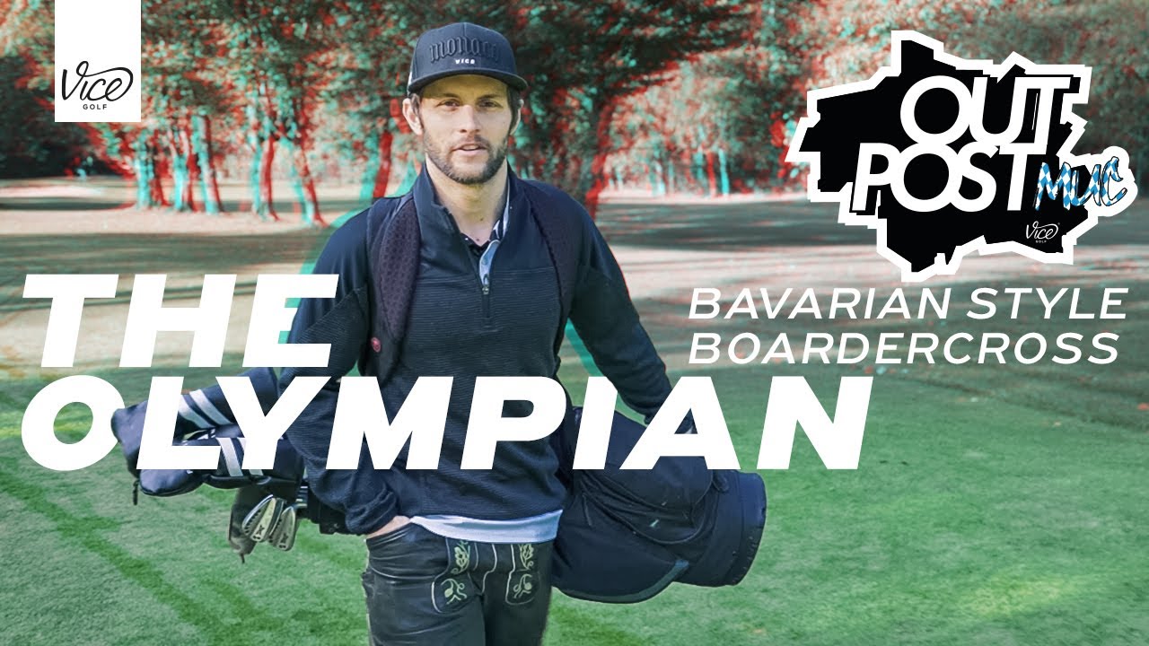 Vice Golf Outpost: Munich Ep.1 - YouTube