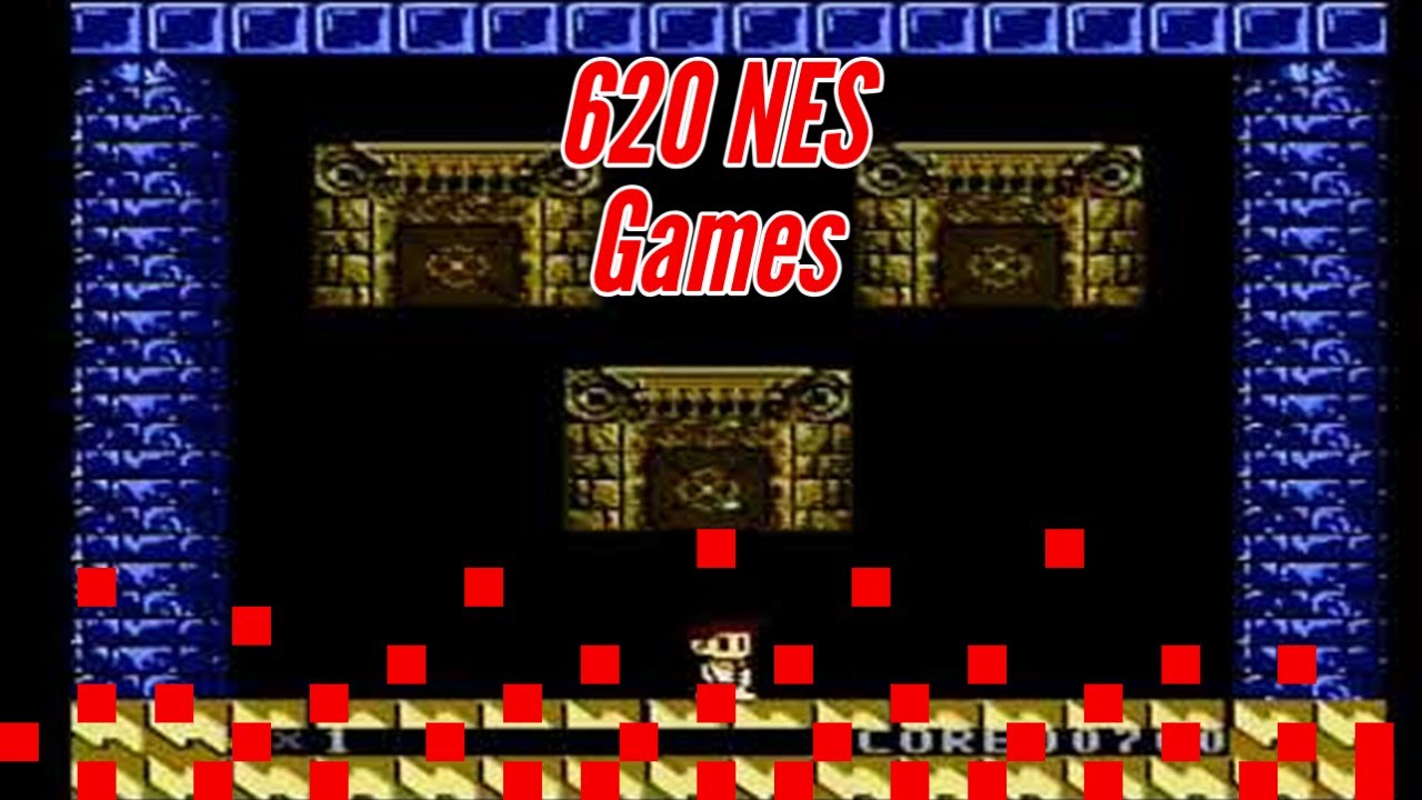 192 Polar Bat - 620 NES Games - YouTube