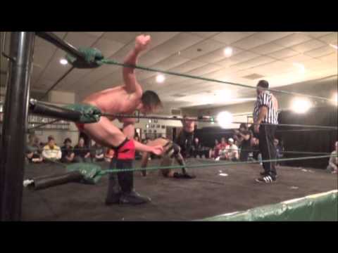 Ricky Gibson vs. Jorel Nelson vs. Kellen Raeth - YouTube