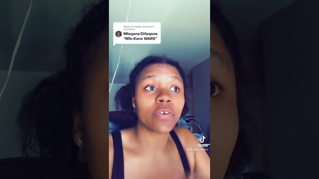 No such thing as Mfeqane/Mfecane/Difaqane - YouTube