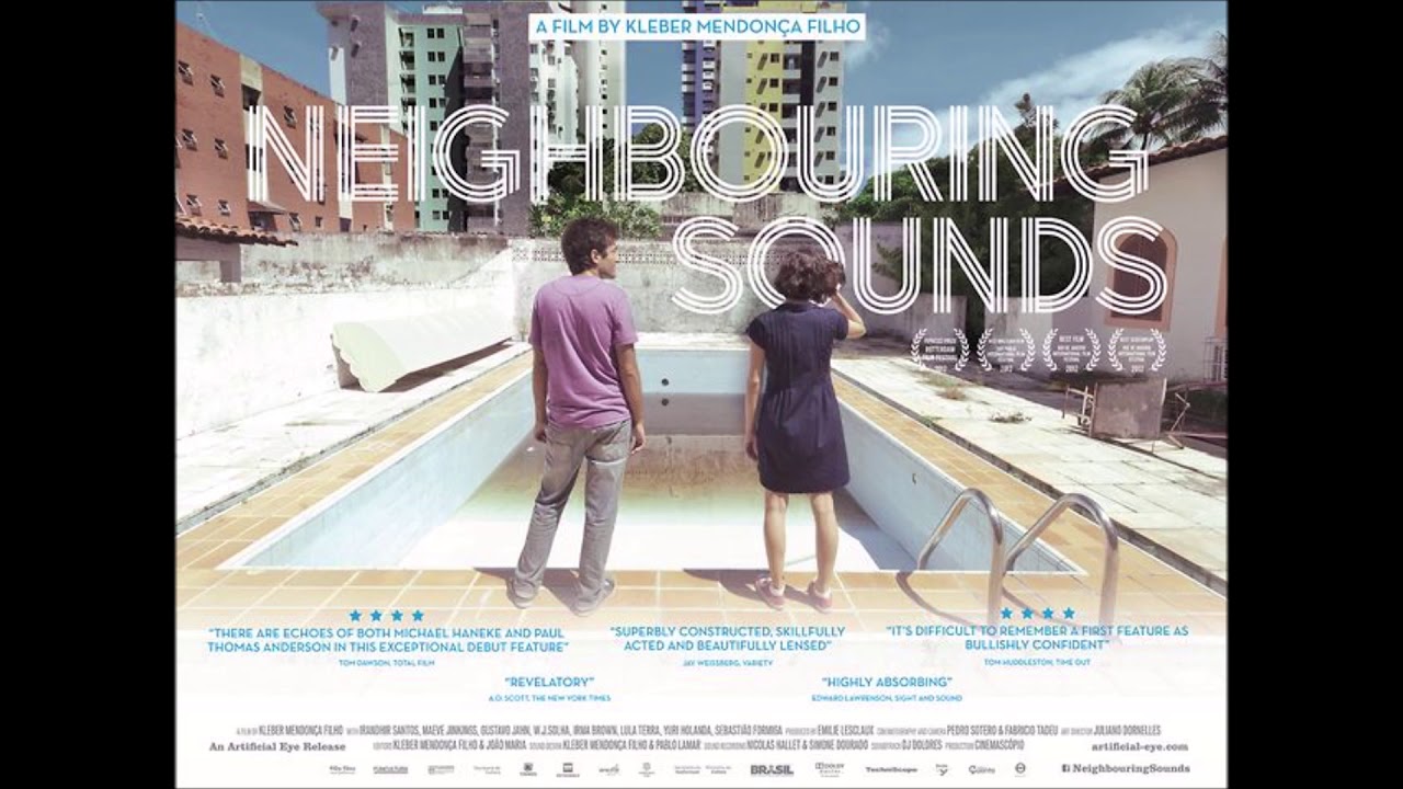 Neighboring Sounds 2. Soundtrack Papa Frango - João Do Morro - YouTube