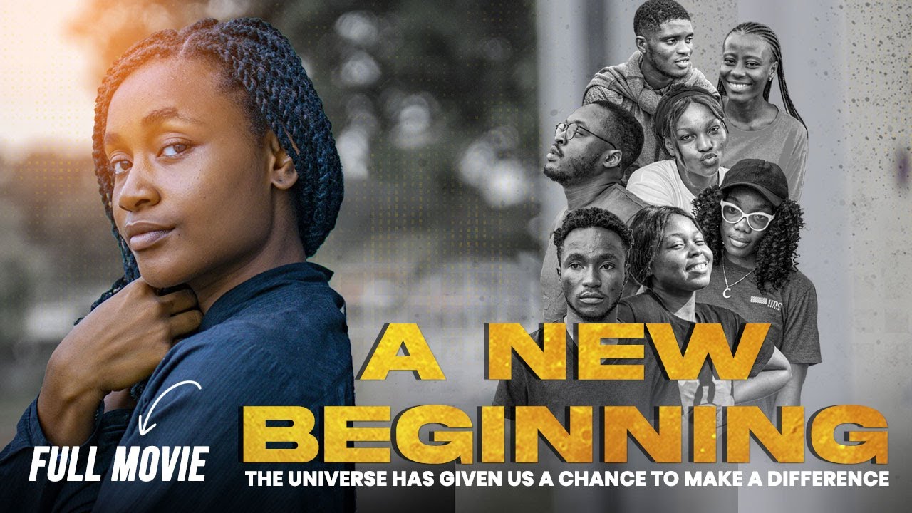 A NEW BEGINNING | Full Movie (Trending Inspirational Film) - YouTube