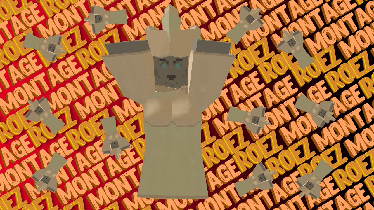 Unturned Roez FragMovie(Montage) #34 - YouTube