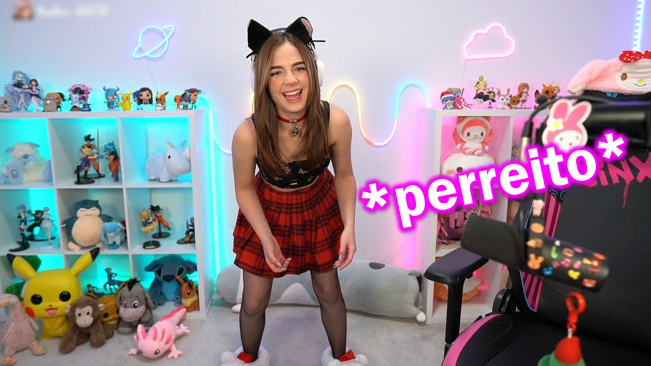 💜STARYUUKI ENSEÑA LO QUE APRENDIO EN CLASE DE TWERK🍑🔥*perreo intenso ...