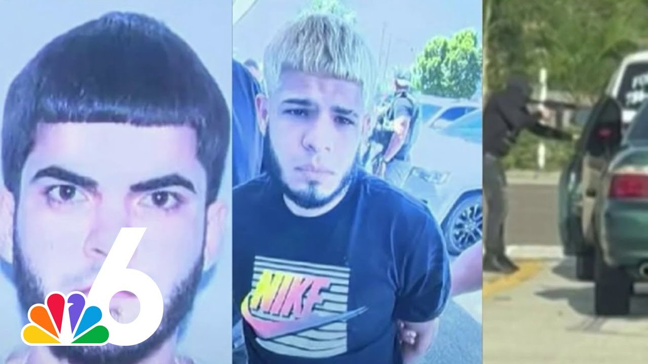 Man in custody another wanted on Homestead woman's fatal carjacking ...