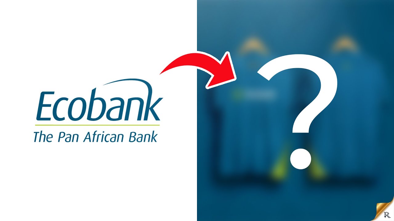Ecobank Logo Ecobank Logo Redesign Concept (Option 3) Option 3 Was
