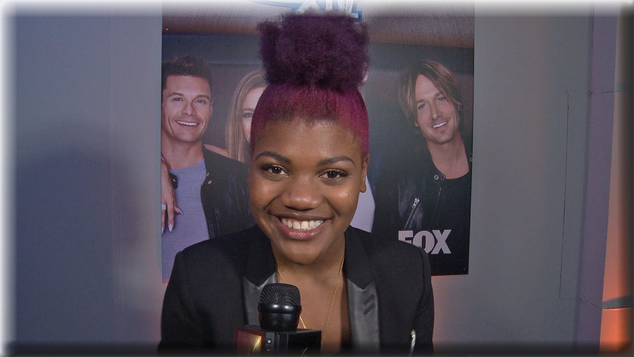 Tyanna Jones | Overcoming Bullying & Suicidal Thoughts | American Idol ...