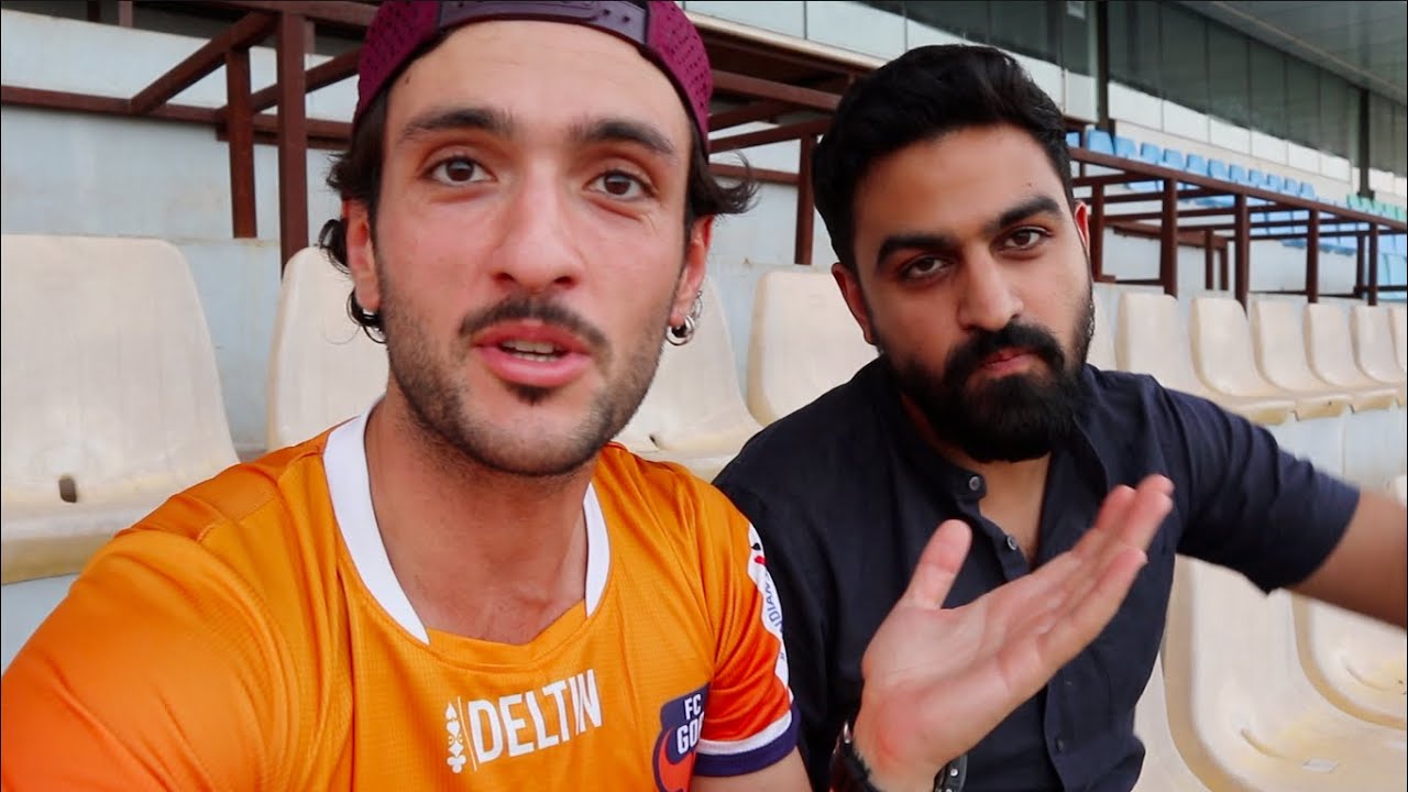 REVOLUTION OF THE INDIAN FOOTBALL- Honest Chat With The FC Goa Owner ...