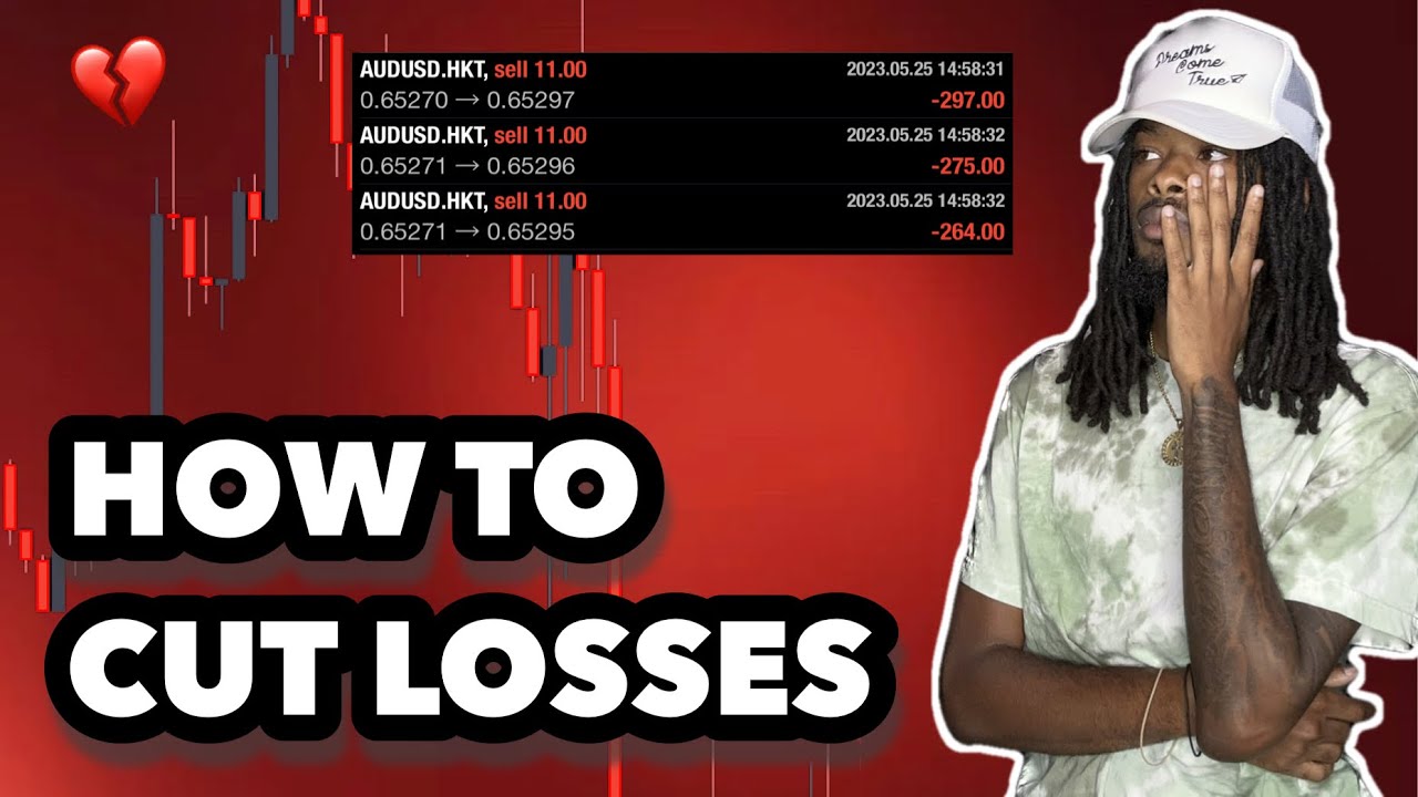How To Cut Losing Trades Early In The Forex Market | Supply & Demand ...