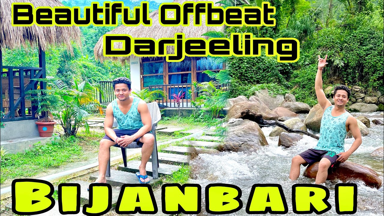 BIJANBARI OFFBEAT DARJEELING| North Bengal Tourist Places| Bijanbari ...
