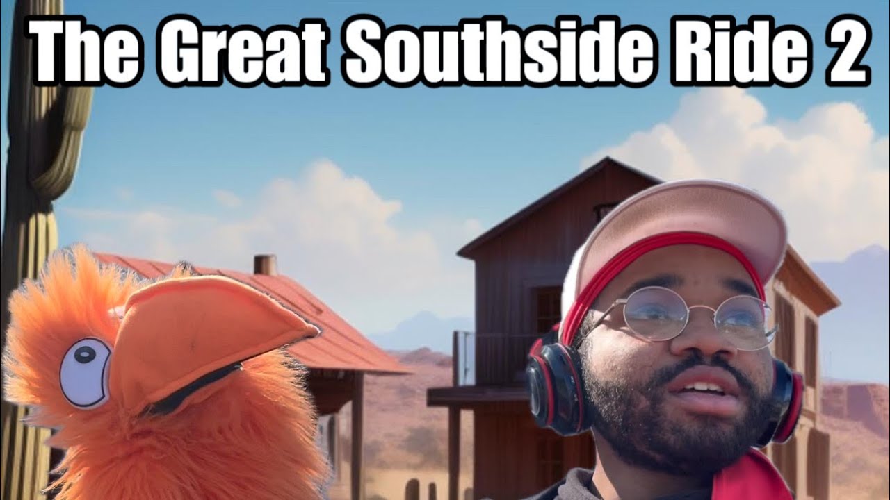 The Great Southside Ride 2 - YouTube