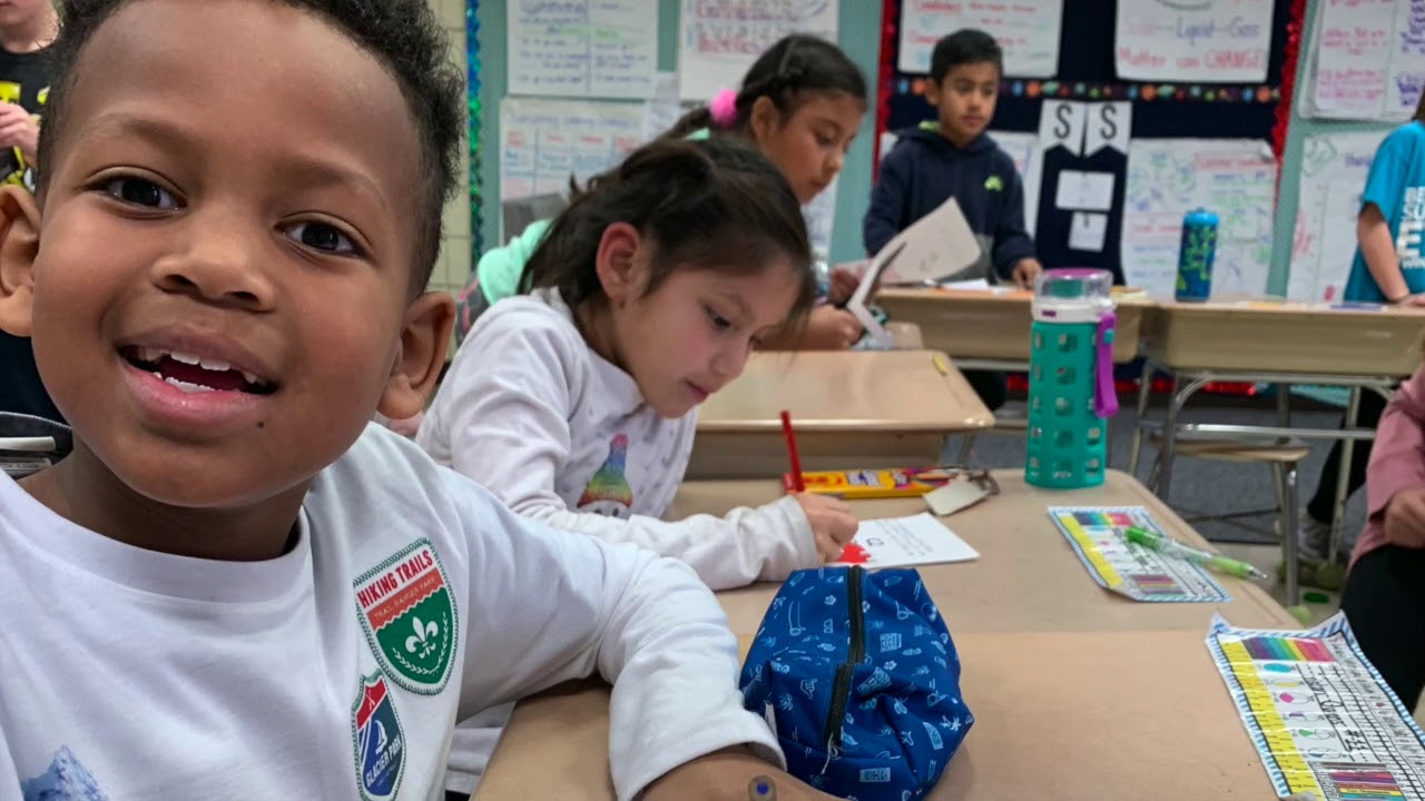 Third Grade: 2019-2020 - YouTube