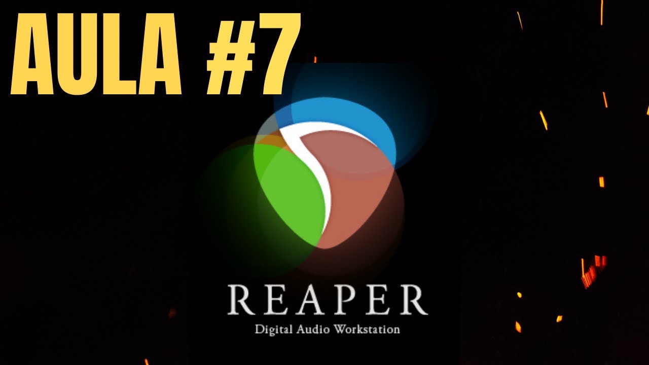 Tutorial REAPER Aula #7 (Curso Completo) Sampler VSTi - YouTube