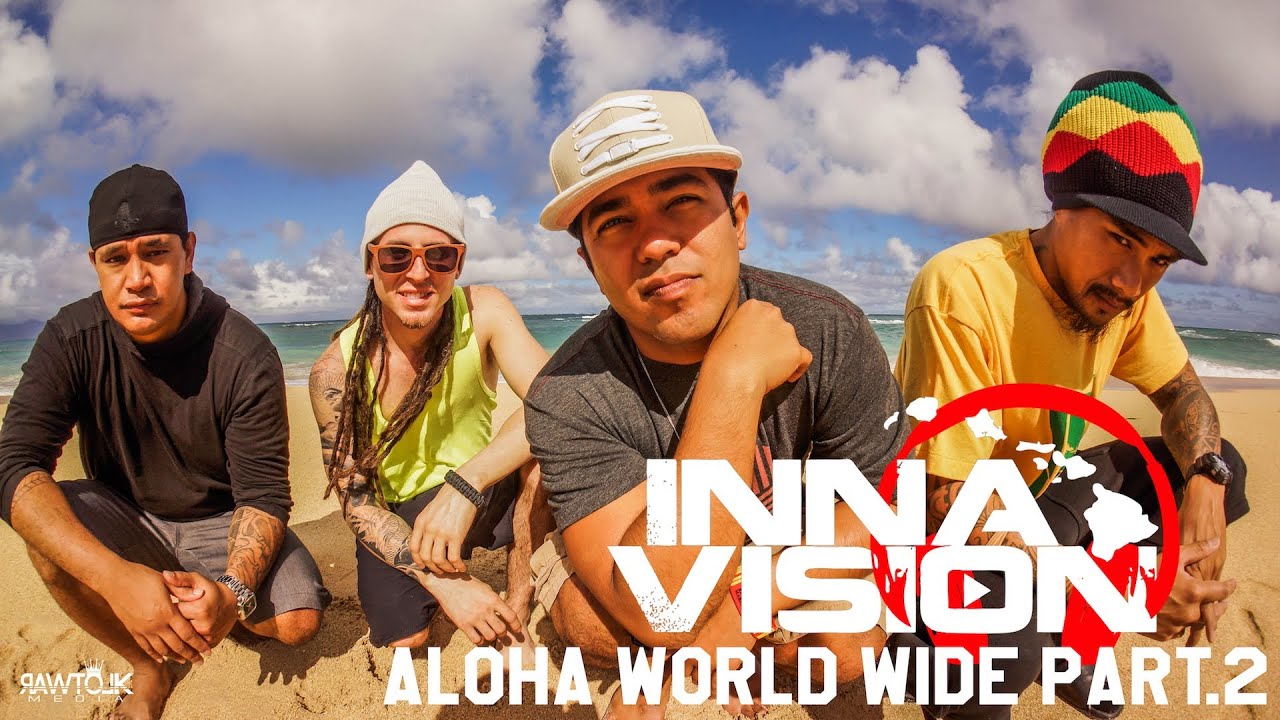 "ALOHA WORLD WIDE PART.2" - YouTube