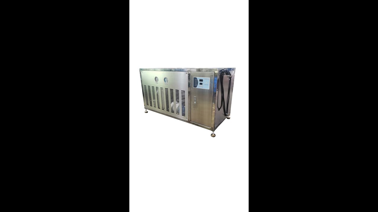 Water Chiller & Doser, Bakery Dough Water Chiller,100-1000L Water ...