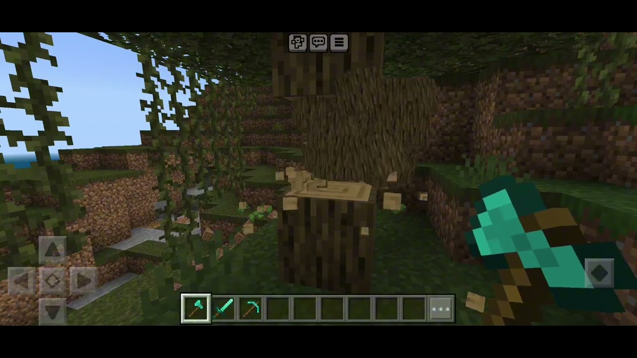 NEW Realistic Minecraft Breaking Physics (1.20.10) (Physics MCPE) - YouTube